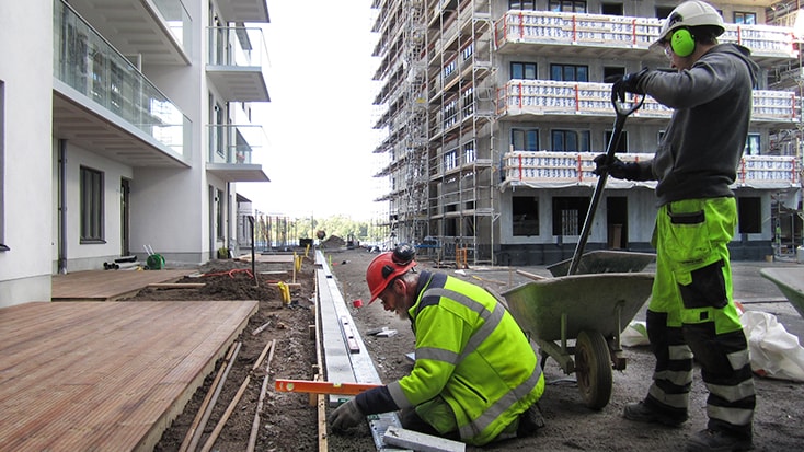 Kv Jublet, Stockholm | Skanska i Sverige